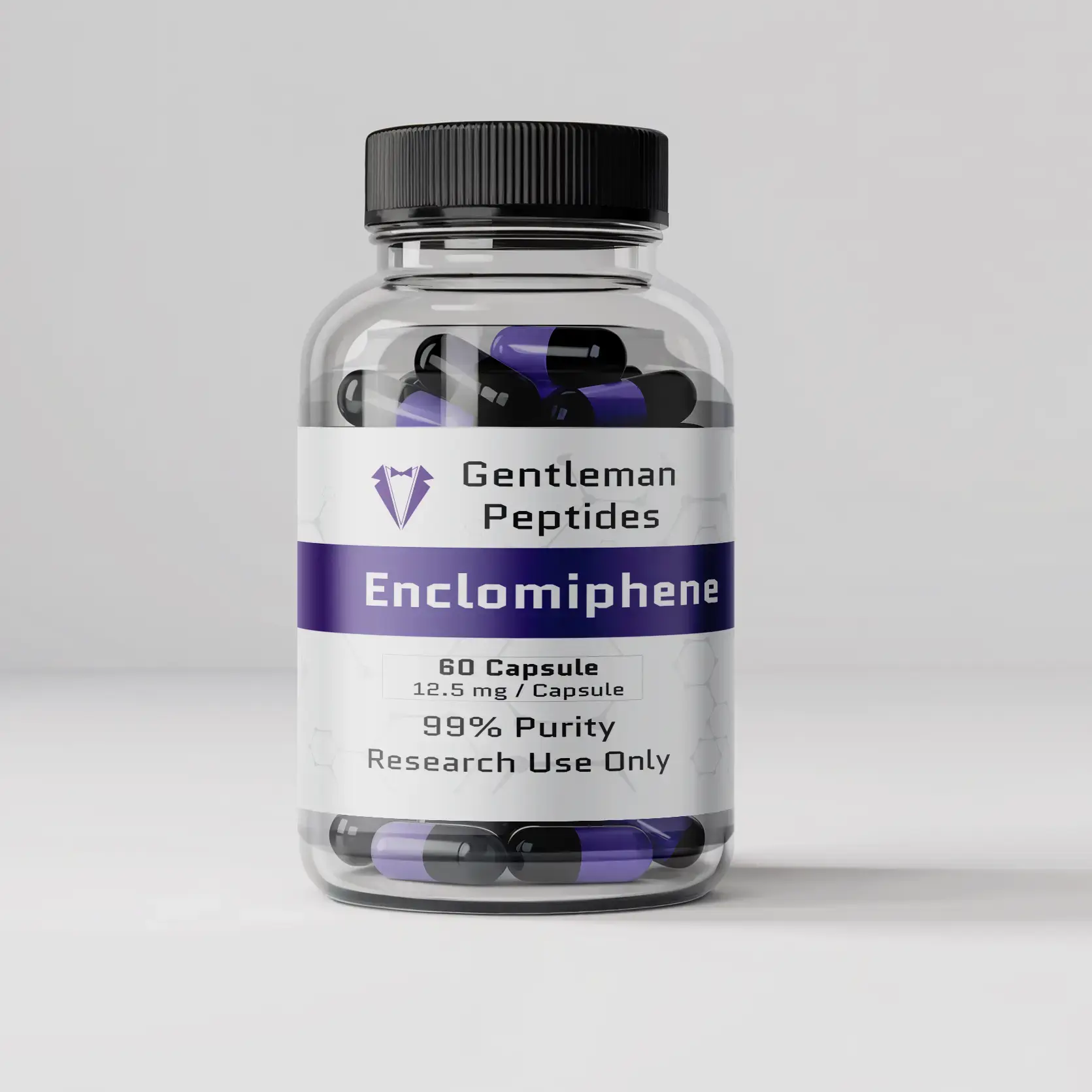 Gentleman Peptides Enclomiphene Capsules Price in Pakistan - Well Mart