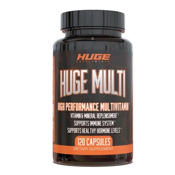 Huge Multi High Performance Multivitamin Capsules In Pakistan - Well Mart