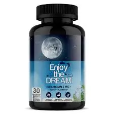 Enjoy the Dream Melatonin 5mg gummies in Pakistan. - Well Mart